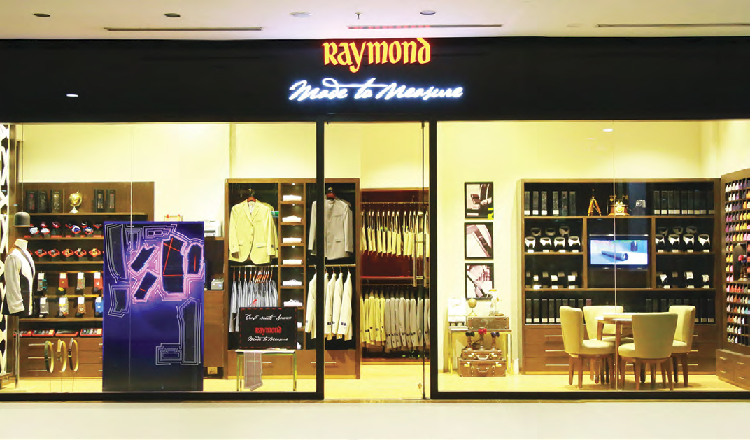 Raymond - Made to Measure · FWD Vivah